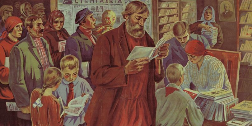 102 años de la Revolución Proletaria de Rusia - Fernando Soto Rojas en ...